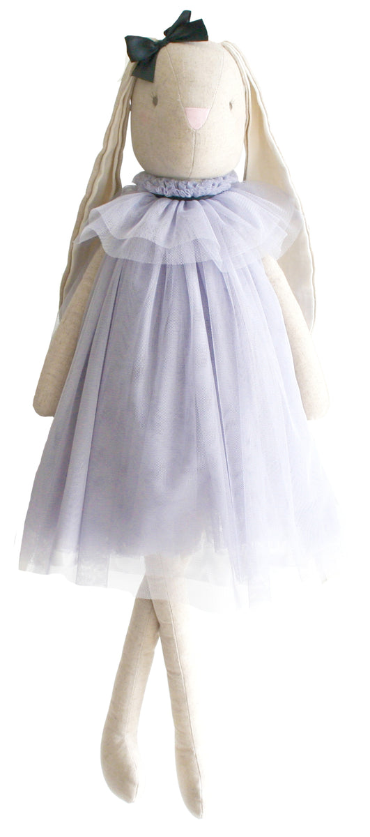 Beth Bunny -Lavender 70cm – The Embroidery Label